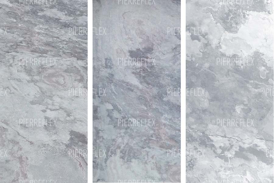 PIERREFLEX - Feuille de Pierre Naturelle décorative